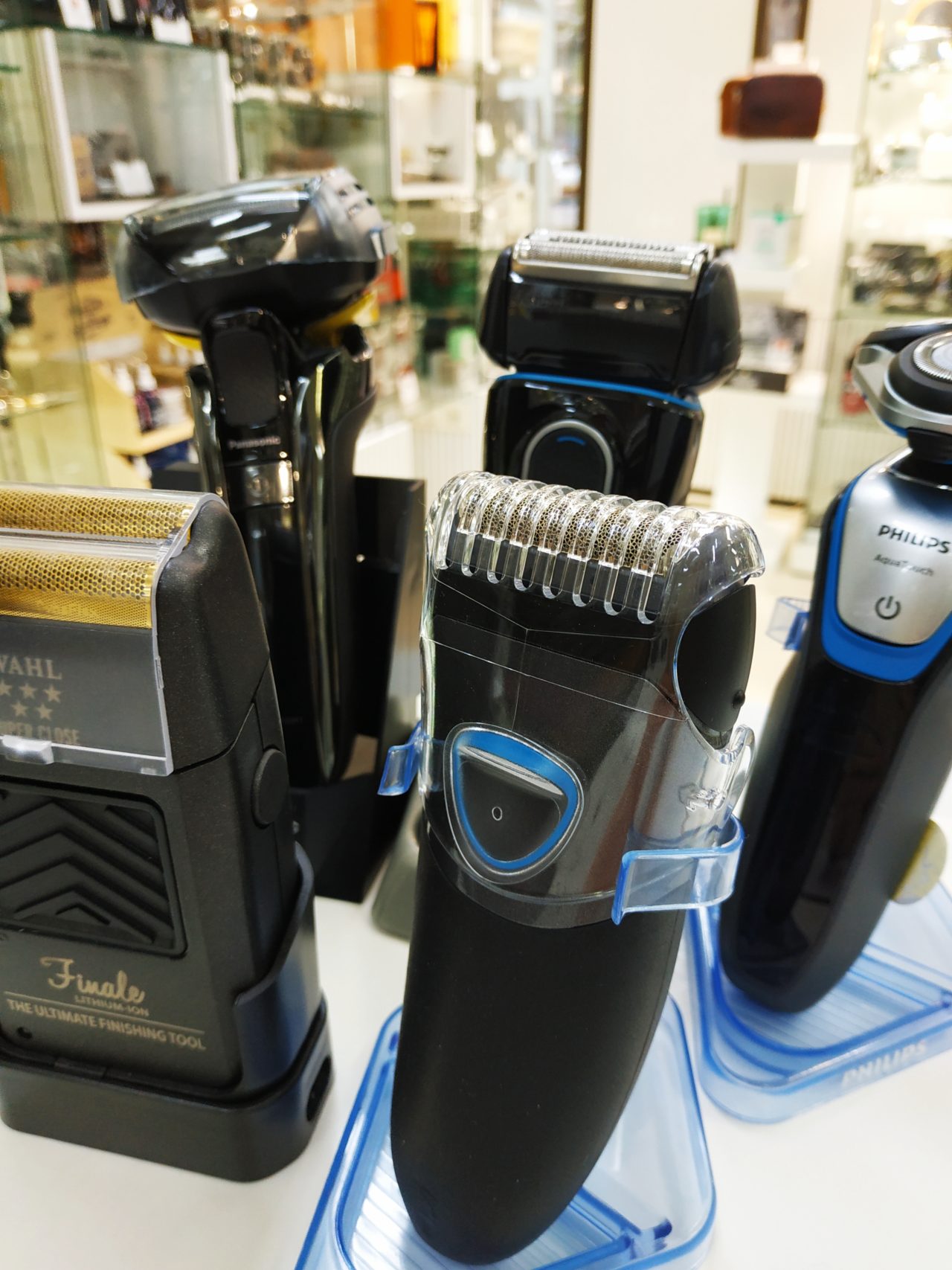 Accueil - COMPTOIR GÉNÉRAL DU RASOIR - Spécialiste du rasage